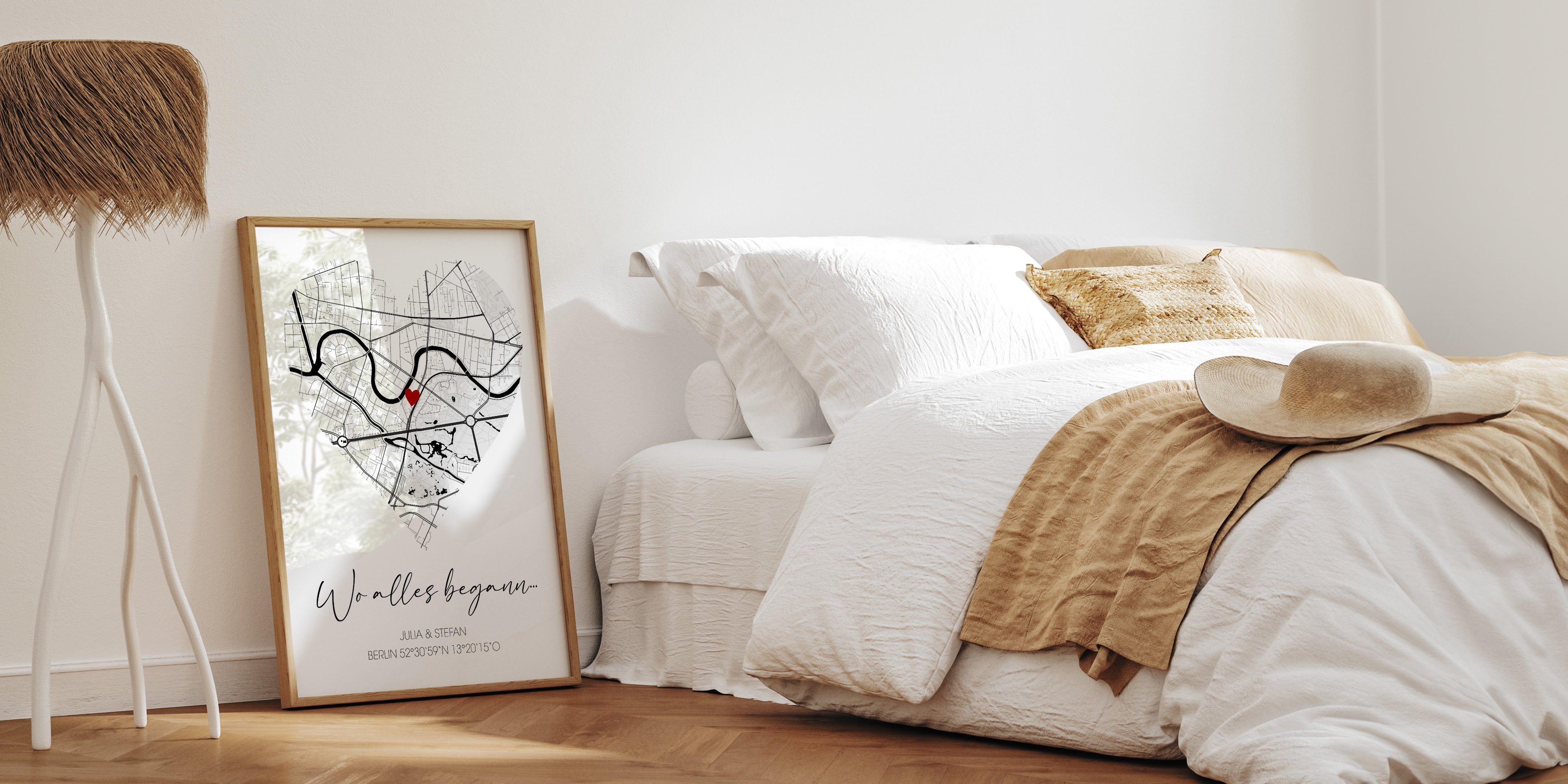 Euer Standort für immer verewigt – Papierschmiede